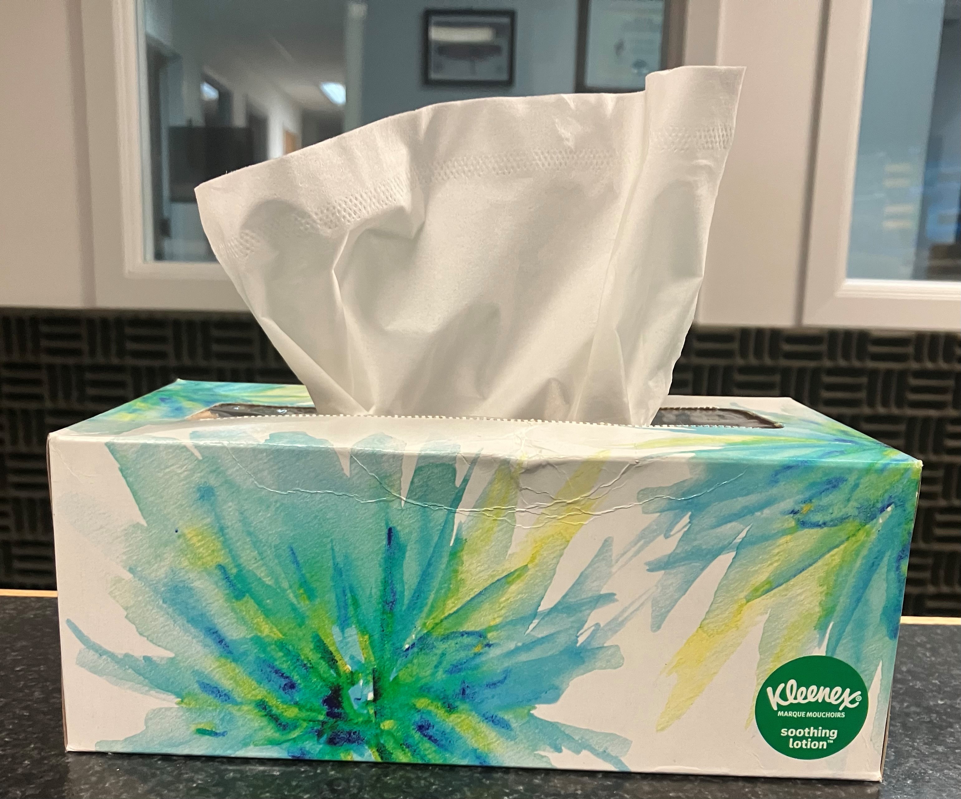 Kleenex being pulled from store shelves | Kenora Online